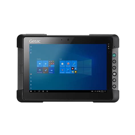 Getac T800 Rugged Devices Advanced Mobile It