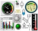 Free Dials Meters And Gauges Community Edition Visual Studio