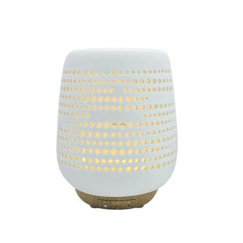 Best Eelectric Ceramic Diffuser With Led For Home And Office