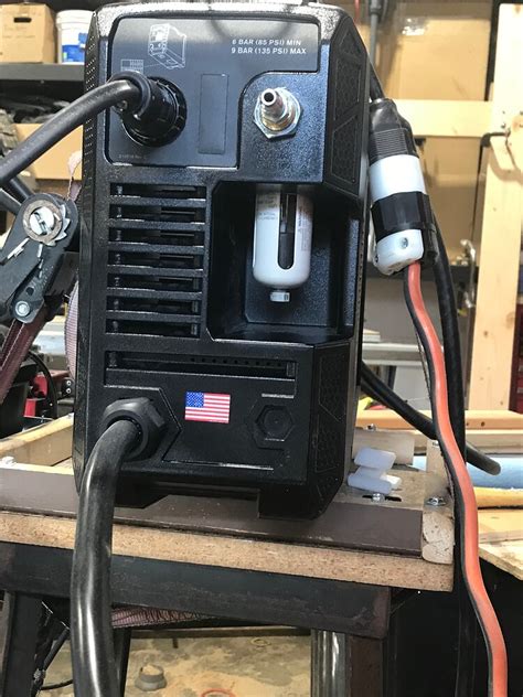 Hypertherm Error Codes Solved Air Pressure Low Langmuir Systems Forum