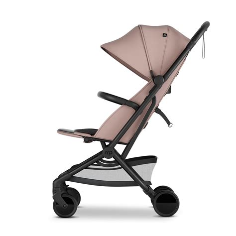 Mompush Velo Lightweight Travel Stroller One Hand Fold Airplane Friendly