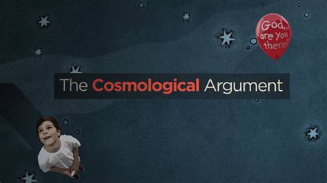 The Kalam Cosmological Argument Part 1 Scientific Youtube