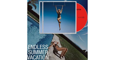 Miley Cyrus Endless Summer Vacation Cd