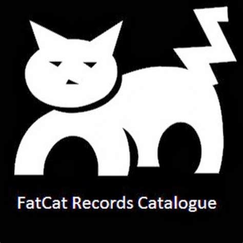 FatCat Records Catalogue YouTube