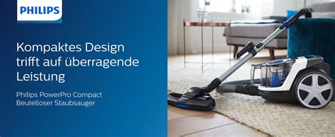 Amazon.de: Philips Domestic Appliances FC9332/09 beutelloser ...