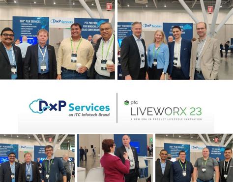 Itc Infotech On Linkedin Itcinfotech Dxpatliveworx23 Nextgenplm Dxpliveworx23 Dxp