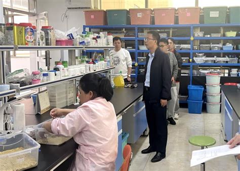 椰子研究所 重要新闻 椰子所开展五一节前安全生产大检查