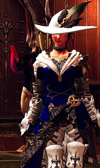My Bard Glamour Eorzea Collection