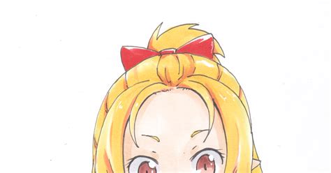 Copic Doodle Eromanga Sensei ロリエルフちゃん♪ Pixiv