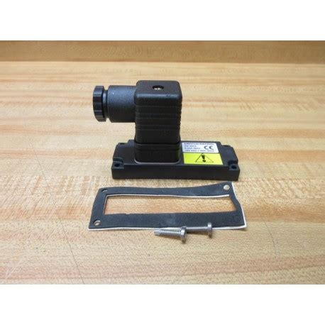 Hirschmann B12 GDM Connector B12GDM WSwitch Connector Plate New No