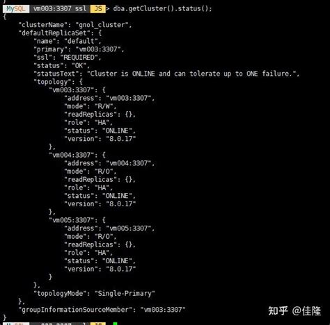 Mysql Router 高可用读写分离安装配置 知乎