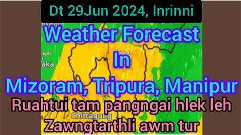 Dt Jun Inrinni A Mizoram Chhung Leh Hmun Dangte Khawchin Tlangpui Tur Thlirl Wkna