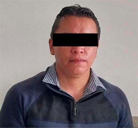Capturan A Profesor Del Cch Naucalpan Por Violación De Alumna Plana