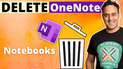 Best Guide Delete Onenote Notebooks On Any Device Myexcelonline