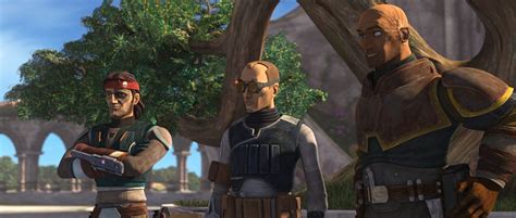 Review The Bad Batch Episode 13 Pabu Offers The Bad Batch A