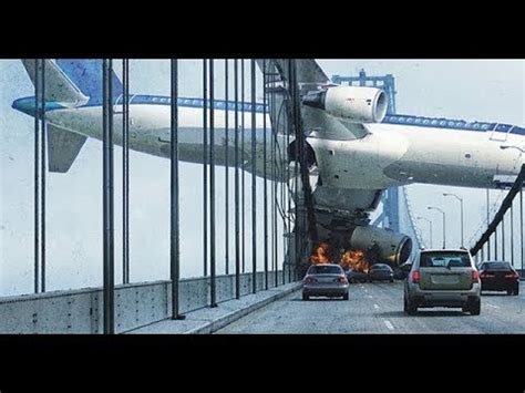 AeroPlane Accidents World Most Dangerous Flight Accident Caught On