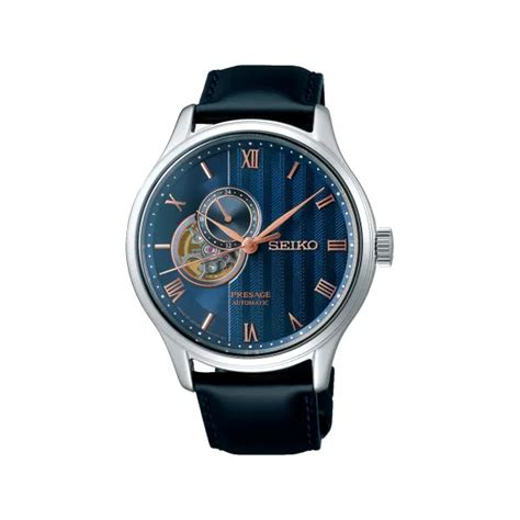 Seiko Presage Mm Ssa