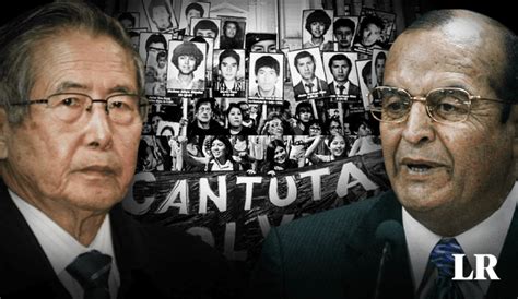 Gisela Ortiz tras 31 años de La Cantuta Alberto Fujimori y Vladimiro Montesinos hasta ahora