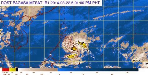 Pagasa Tropical Depression Caloy Weakens Into Lpa