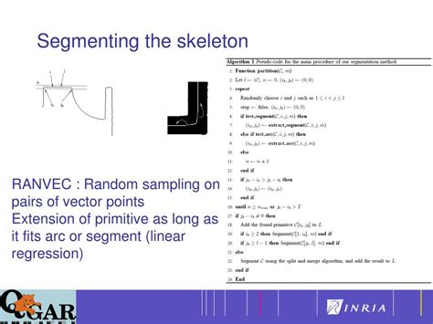 ppt querying graphics through analysis and recognition inria lorraine