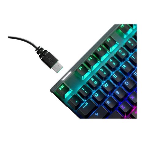 Steelseries Apex Pro Tkl Gen 3 Gaming Tastatur Uden Numpad