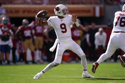 49ers News Joshua Dobbs Impresses In Battle For Backup Qb Spot