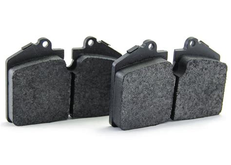 Porsche Porterfield R4 S High Performance Street Brake Pad Set