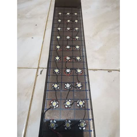 Jual Lampu HPL Aquascape 50cm 36 Watt Murah Meriah Shopee Indonesia