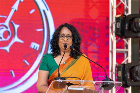 Sri Lankas New Prime Minister Harini Amarasuriya On Tamils Justice