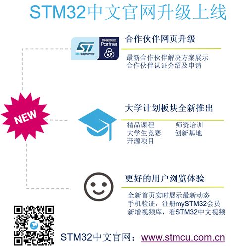 Stm32 Stm8微控制器 Mcu单片机 意法半导体stm