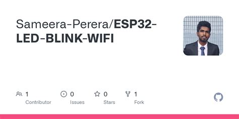 Github Sameera Perera Esp Led Blink Wifi