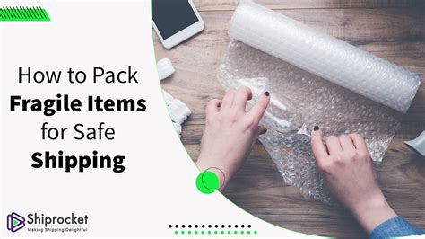 Tips For Packaging And Shipping Fragile Items Shiprocket