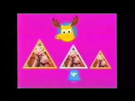 Noggin Moose And Zee Game Bumper (Oobi) (2003) - YouTube