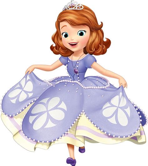 Descargar Imagenes PNG De La Princesa Sofia Mega Idea Sofia The