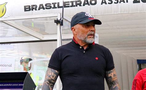 Não Vai Jogar Mais No Flamengo Sampaoli Anunciou E Não Tem Mais Volta