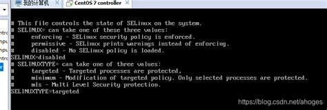 Centos7 安装openstack Queens版本详细部署图文界面（二、配置网络） Centos7使用阿里源安装openstack Csdn博客
