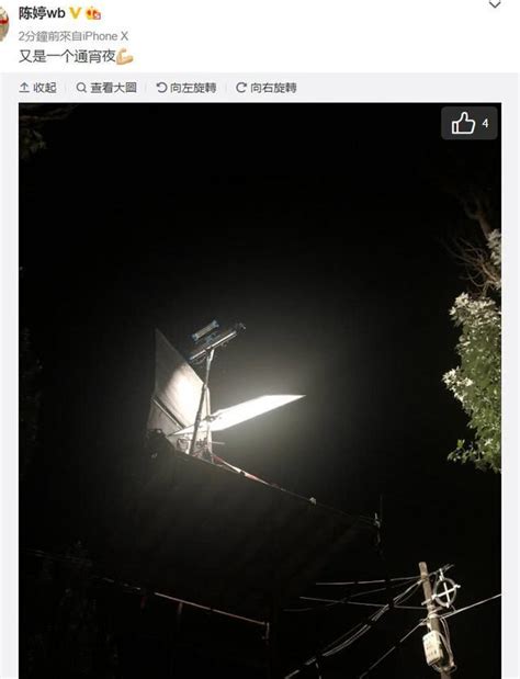 張藝謀嬌妻再發文秀老公，網友：這是張導愛她的原因 每日頭條