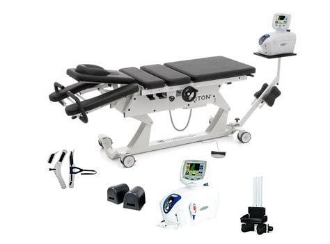 Triton Dts 6m Traction Table Decompression Table By Chattanooga Fast