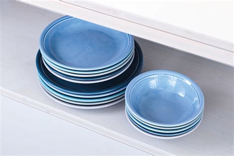 Thomas Trend Colour Arctic Blue Speiseteller 26 Cm Material Porzellan