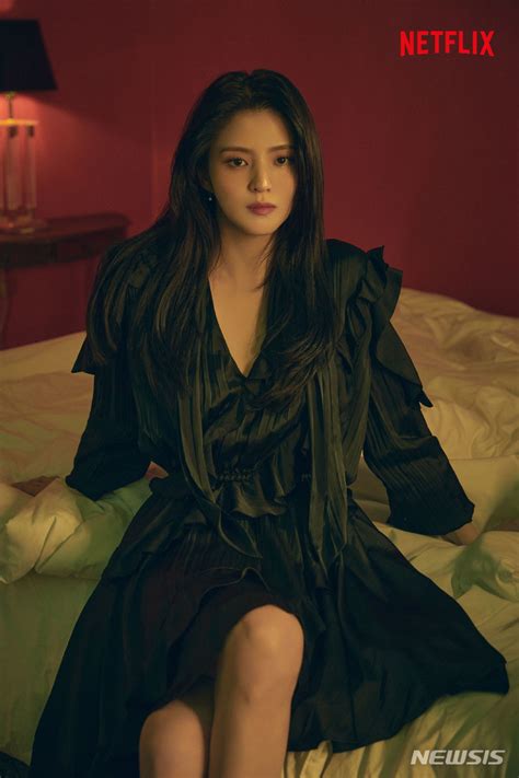 인터뷰 마이네임 한소희 예쁘지 않아 좋았다는 반응 기뻤다 공감언론 뉴시스통신사