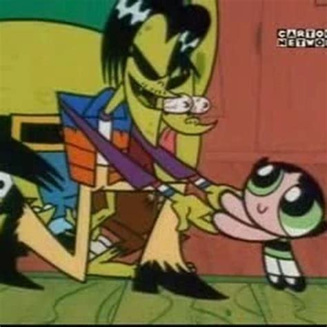 Powerpuff Girls Buttercup And Ace