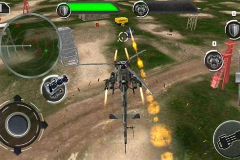 Game Pesawat Tempur Terbaik