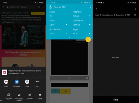 Save As Pdf Not Working In Chrome Here S A Simple Workaround