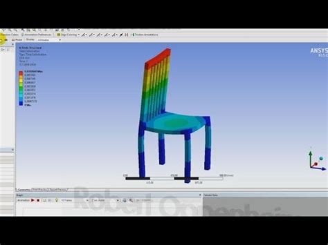 Wood Material In Ansys Workbench