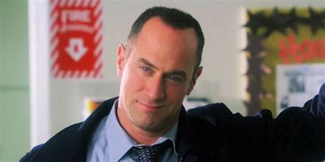 Law And Order Svus Christopher Meloni Returns As Elliot Stabler For