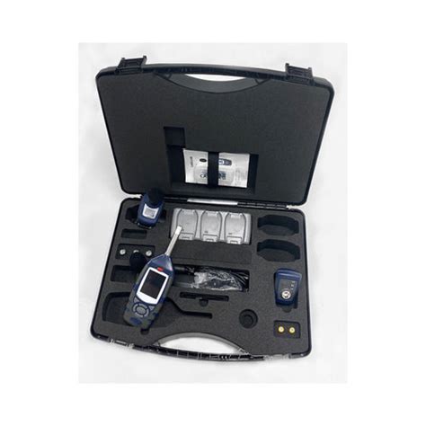 Sound Level Meter With Analysis Function 620b2 Casella Class 2