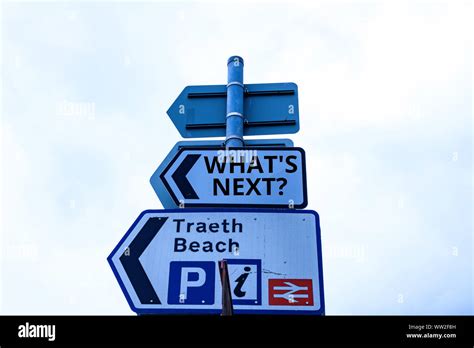 Writing Note Showing What S Next Question Business Concept For Asking Demonstrating About His