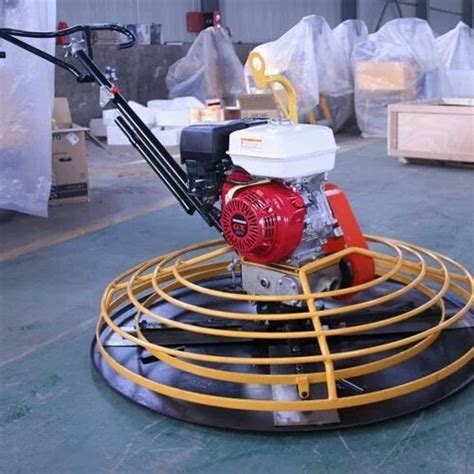 Power Trowel Cum Floater Manufacturer From Ludhiana