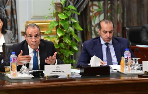 لجنة دراسة برنامج الحكومة تبدأ آخر اجتماعاتها بحضور وزيري الاتصالات