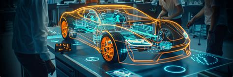 High Speed Transceivers For Software Defined Vehicles